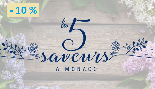Les 5 Saveurs - Monaco - BonusPass
